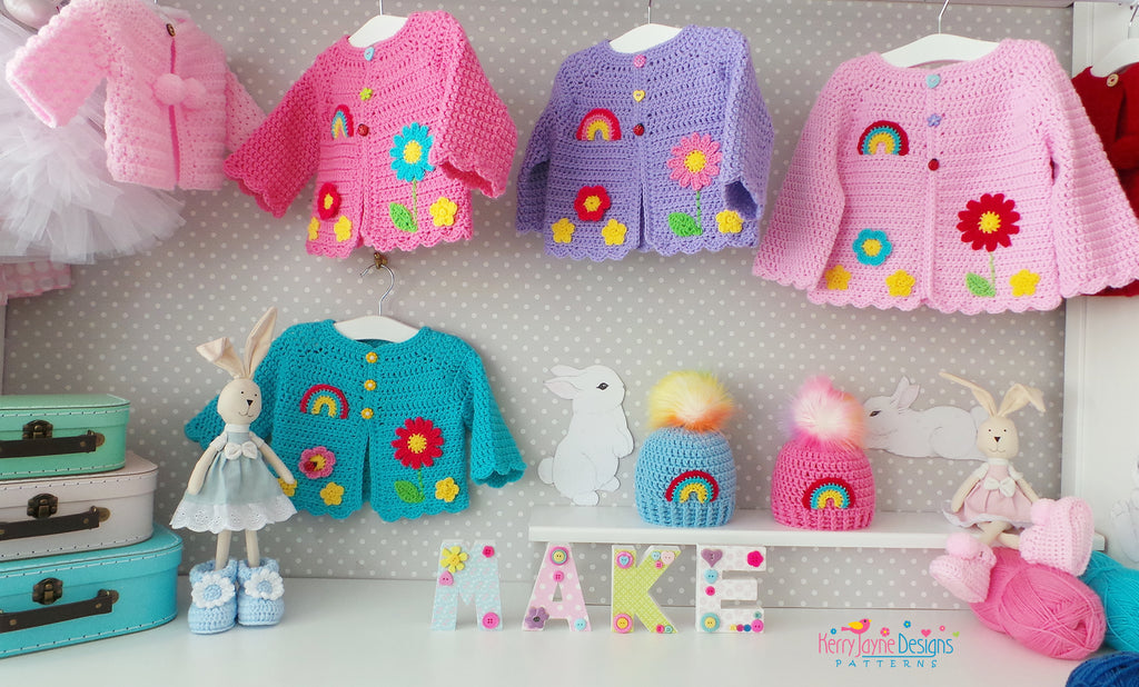 Freedom Beanie UK – Kerry Jayne Designs Ltd