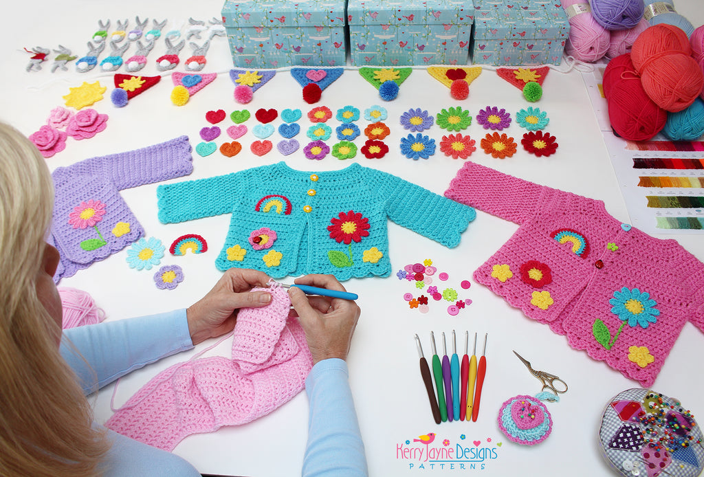 Freedom Jacket UK – Kerry Jayne Designs Ltd