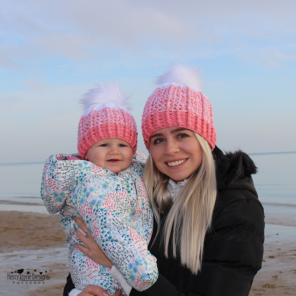 Ombre Magic Hat UK – Kerry Jayne Designs Ltd