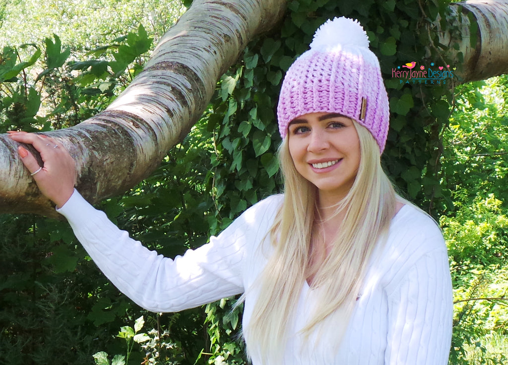 Ombre Magic Hat UK – Kerry Jayne Designs Ltd