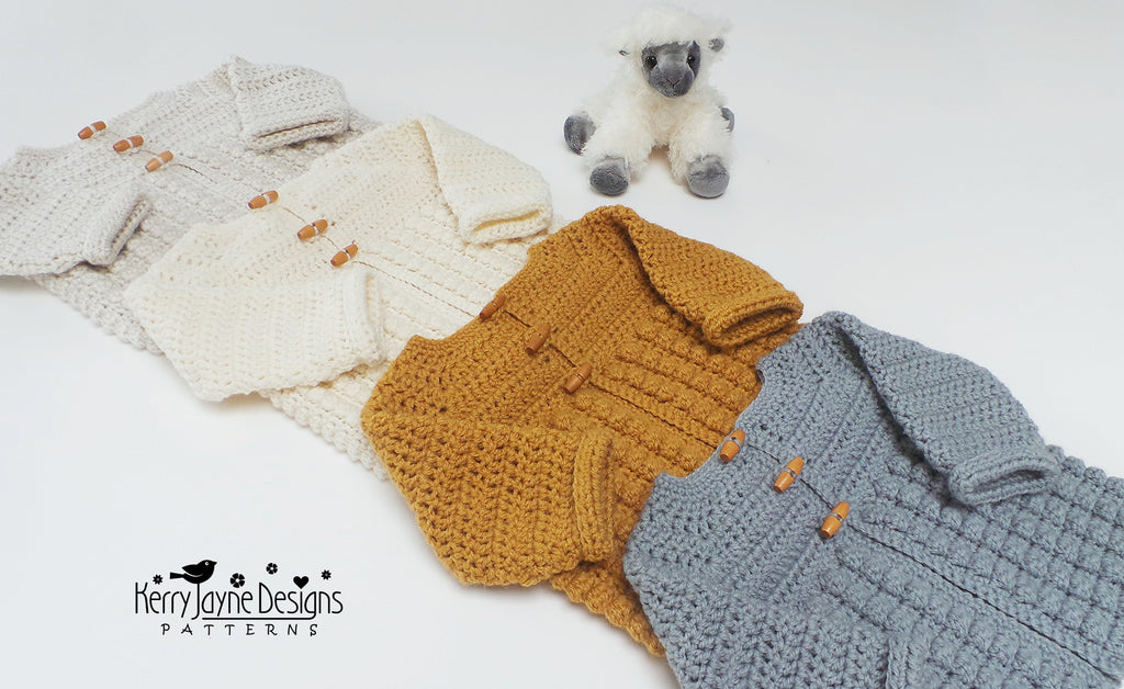 Puff Perfection Jacket UK – Kerry Jayne Designs Ltd
